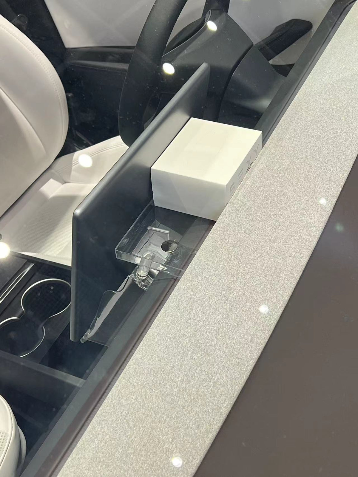 Tesla model 3 Highland Toothy Monster Pro Max - TEMAI TRADING